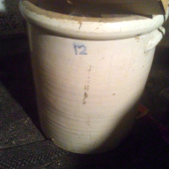 Kitchen | Vintage Crock No12 | Poshmark